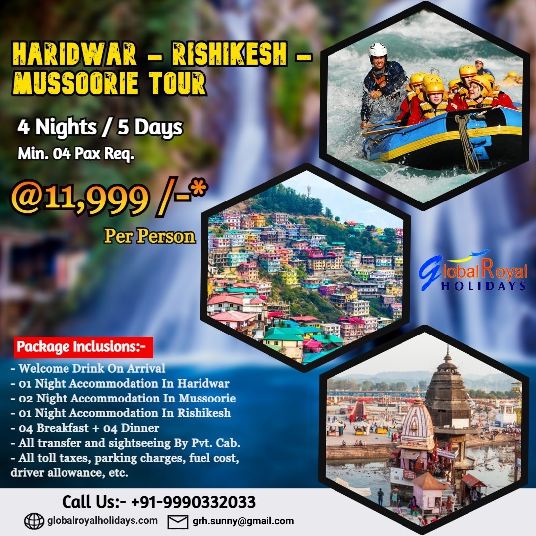 Golden Triangle Package - Global Royal Holidays